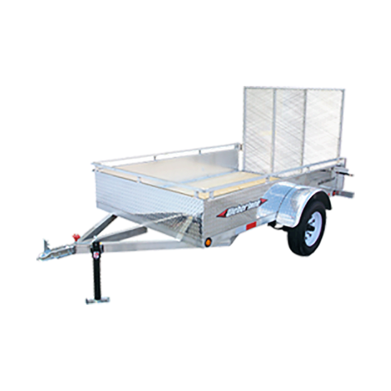 Rock Trailers - Weberlane Manufacturing
