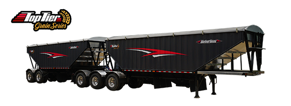 Rock Trailers - Weberlane Manufacturing