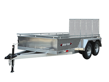 Utility Trailers - Weberlane Manufacturing