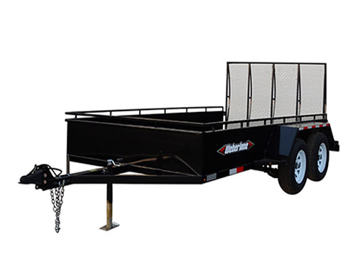 Utility Trailers - Weberlane Manufacturing