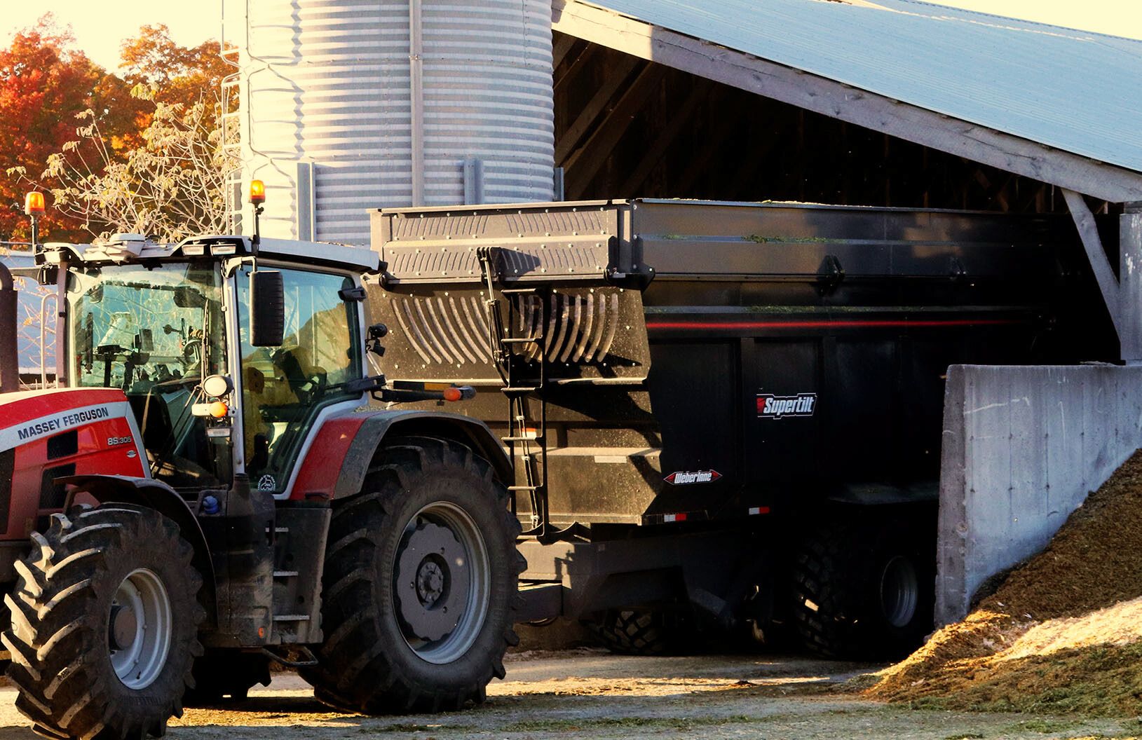 Supertilt High Capacity XT - Weberlane Manufacturing