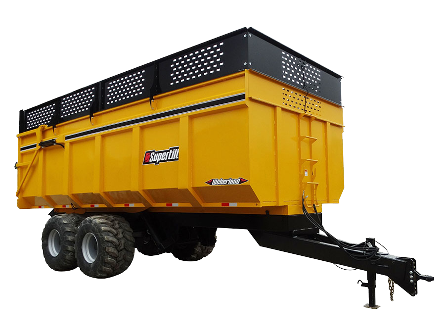 Supertilt High Capacity - Weberlane Manufacturing